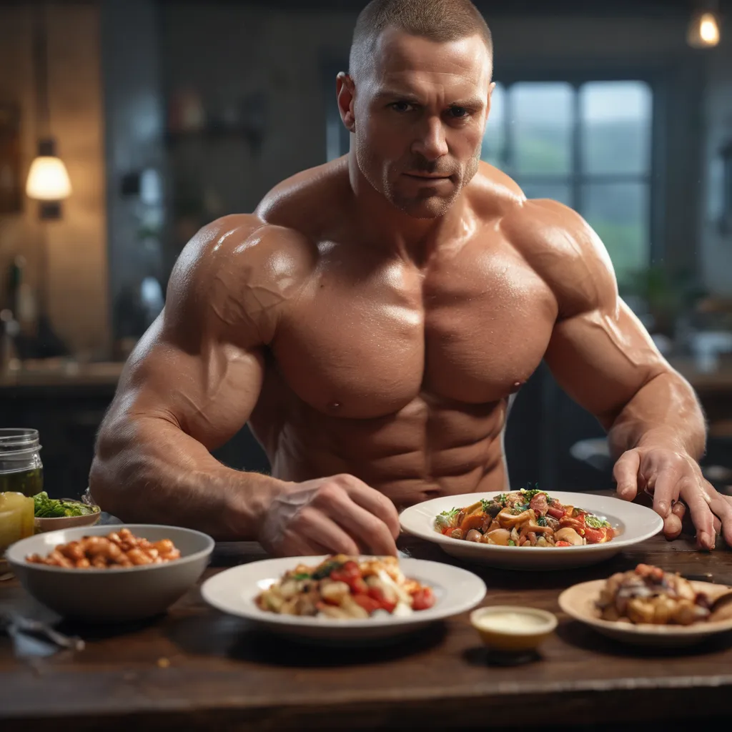 Effective Strategies to Boost Low Skeletal Muscle Mass