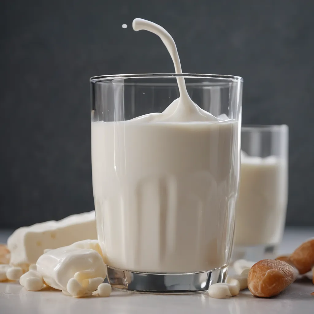 The Intricate Composition of Milk Explained