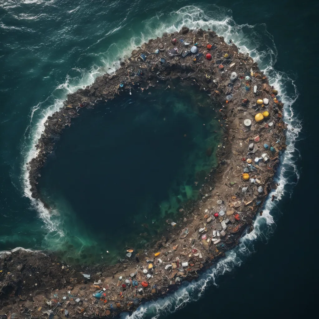 The Garbage Gyre: Understanding Oceanic Waste Crisis