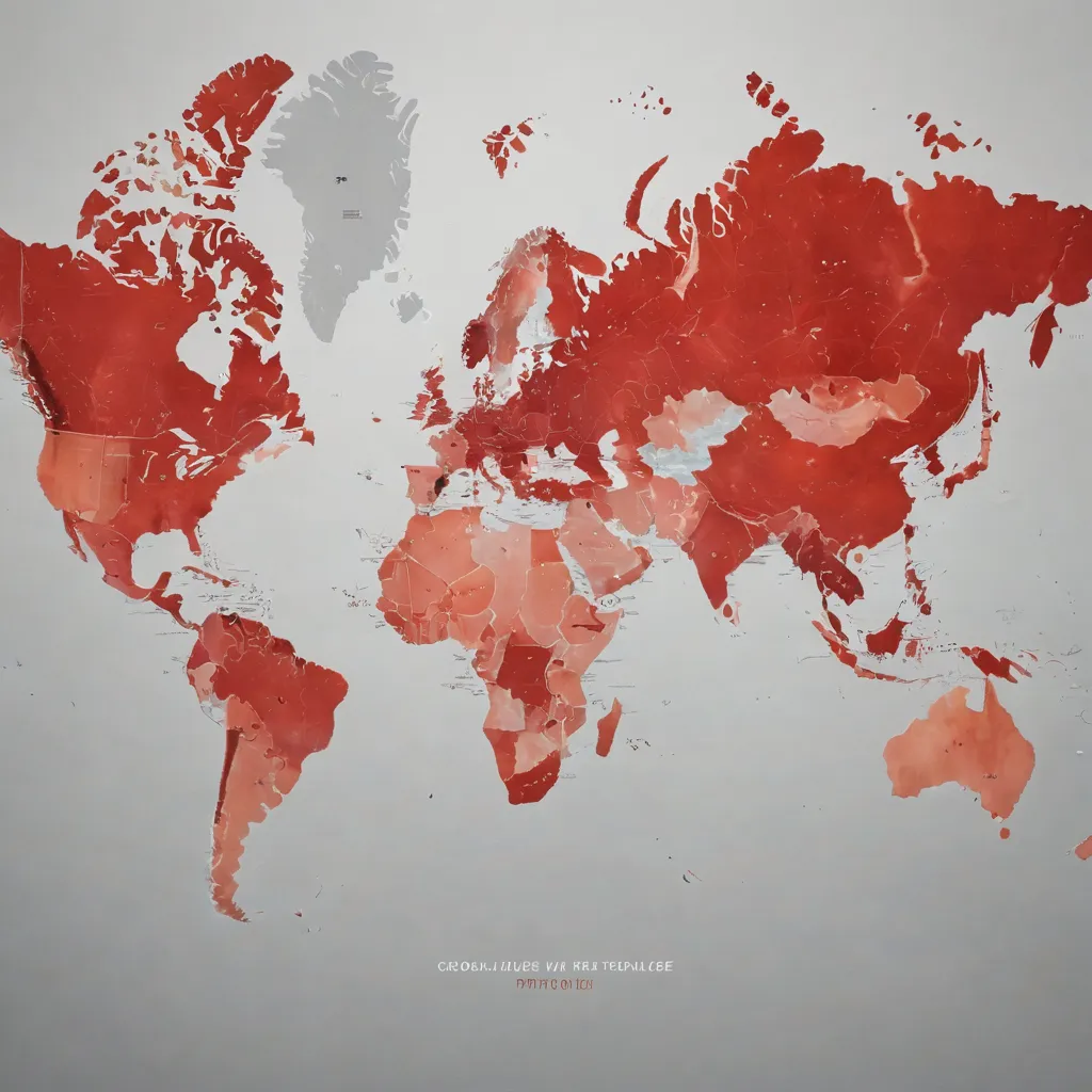 HIV/AIDS Global Statistics: Regions Most Affected