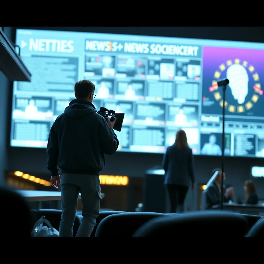 Analyzing the Relationship Between News and Science