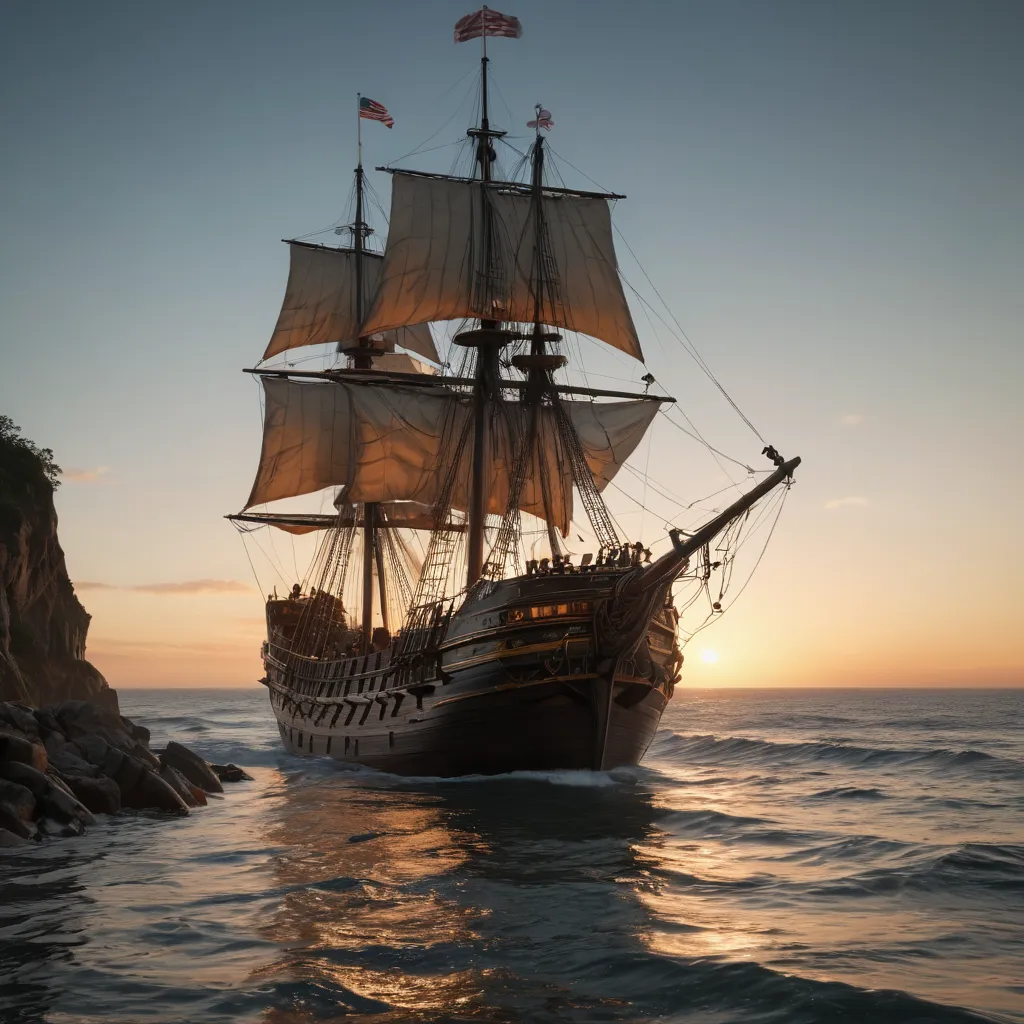 Exploring the Mayflower's Surprising Japanese Links