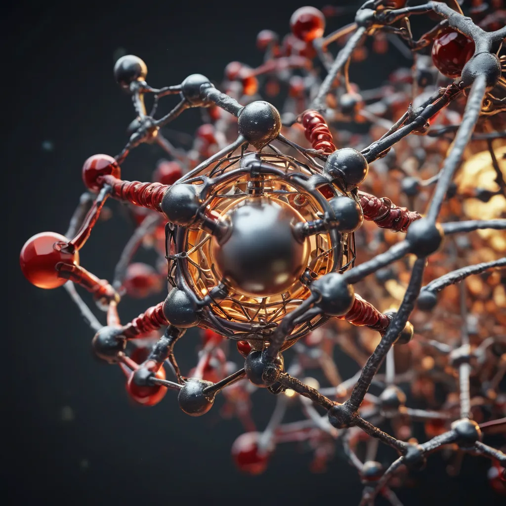 The Molecular Paradigm: An In-Depth Exploration