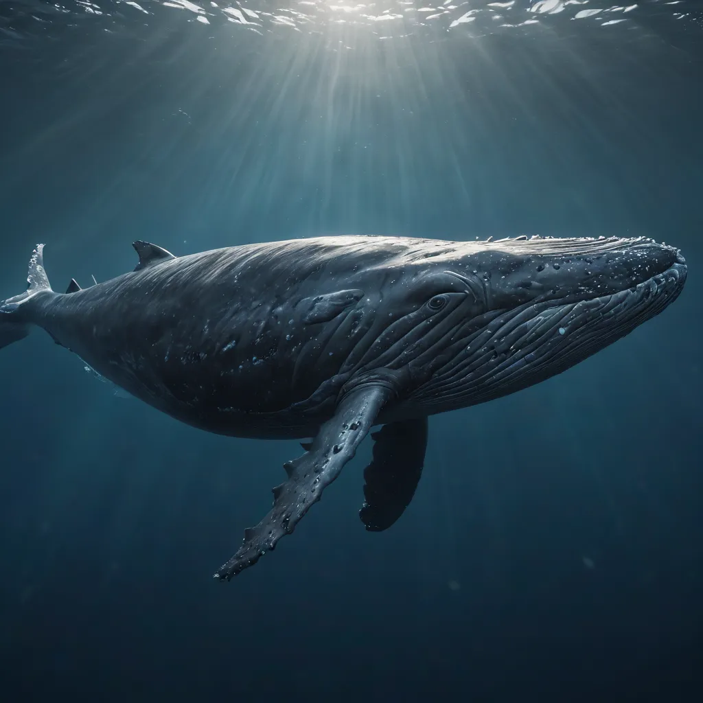 The Old Whale: Longevity and Ecological Value