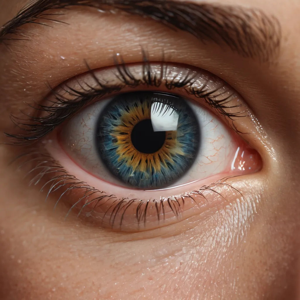 Exploring the Change in Eye Color: Science and Myths