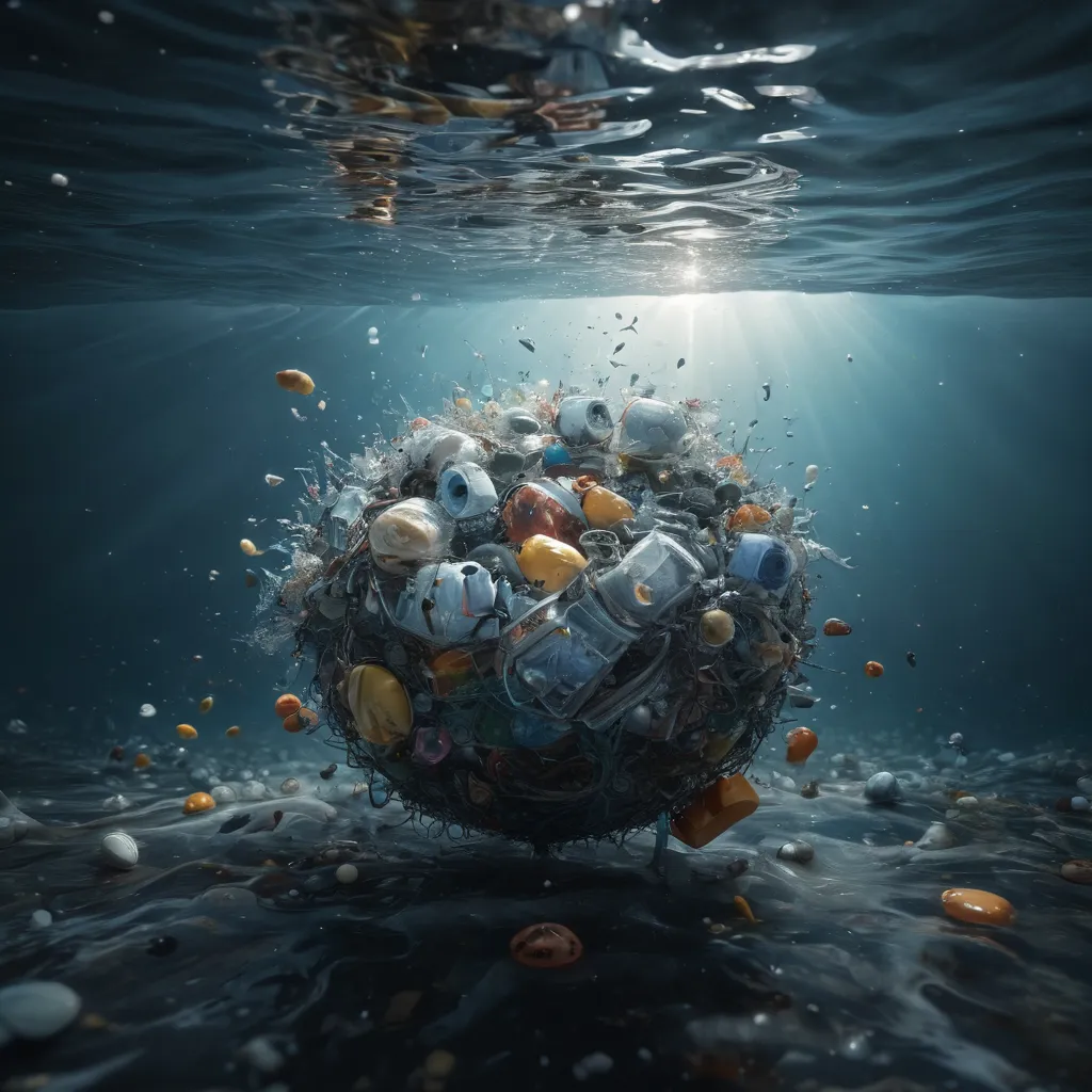 Confronting Ocean Plastic Pollution: Causes and Solutions