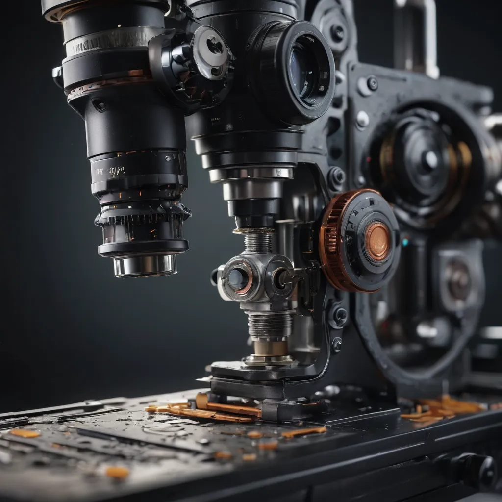 The Role of Microscopes in Advancing Scientific Discovery