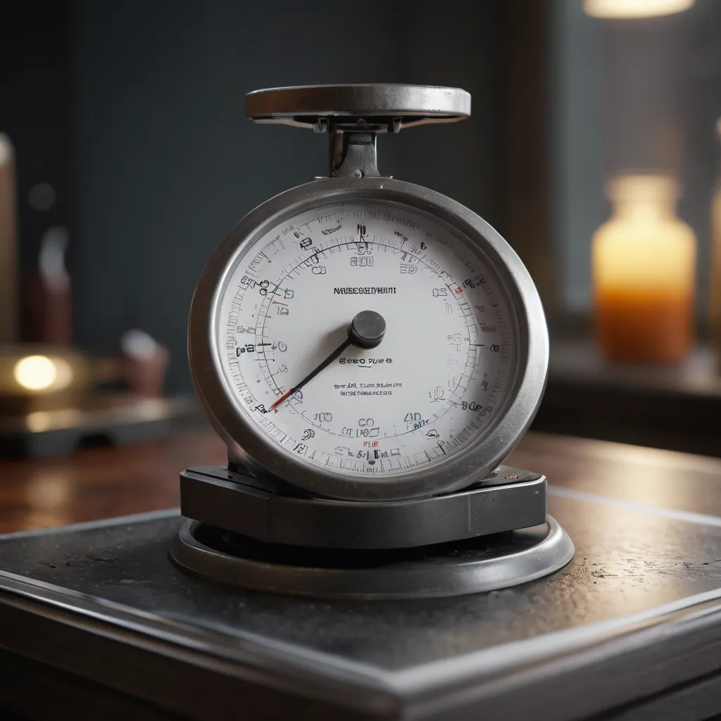 The Science and Significance of Weight Weighing