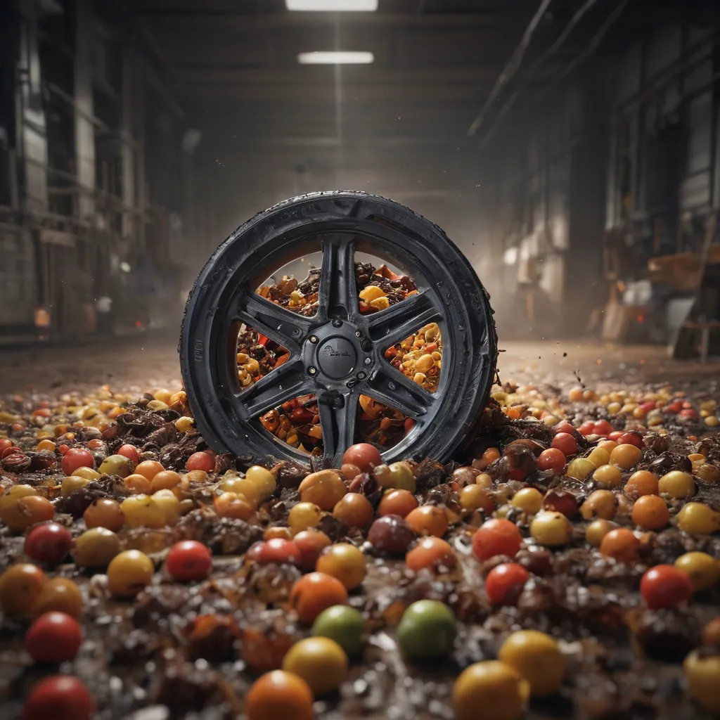 Transforming Food Waste into Energy Solutions