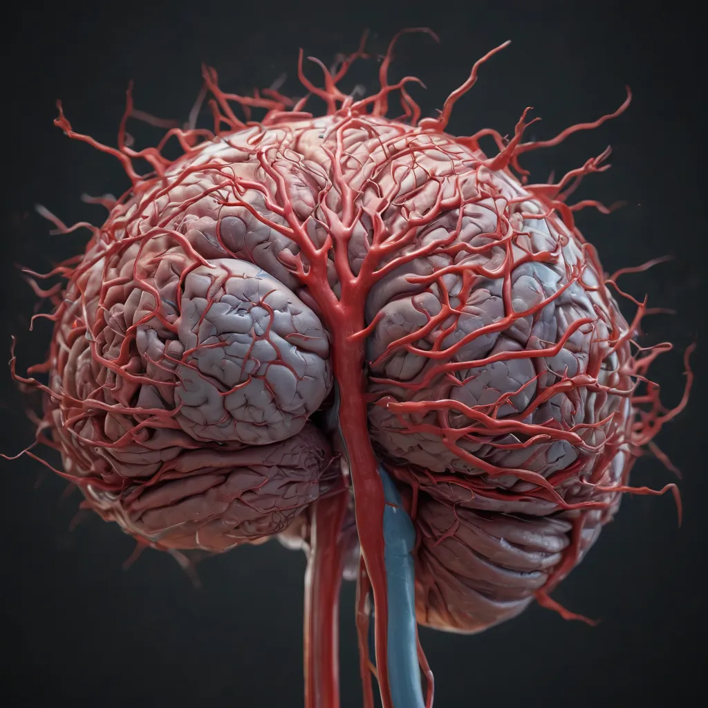 Exploring Brain Perfusion: Mechanisms & Implications