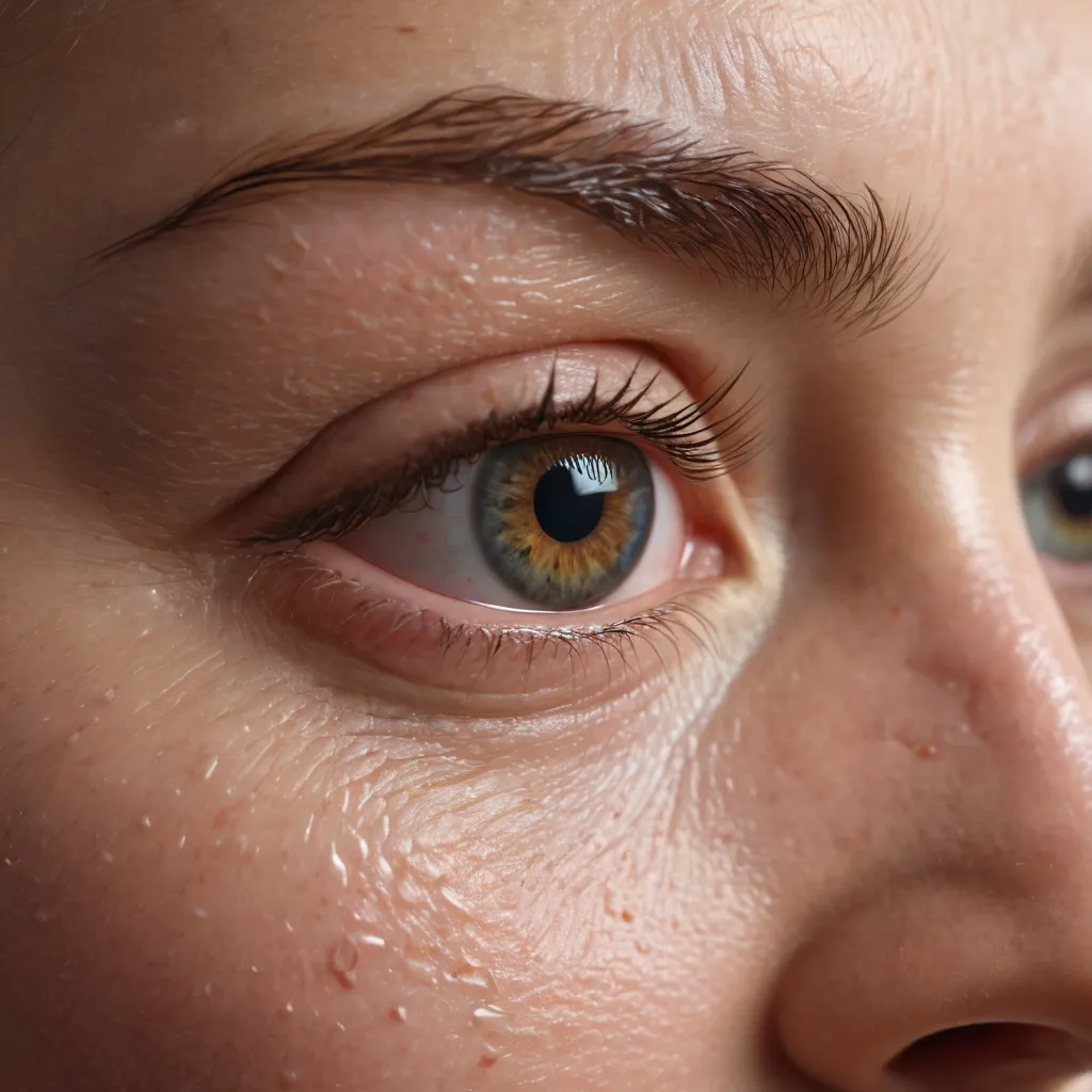 Understanding Eyelid Dermatitis: Causes and Treatments