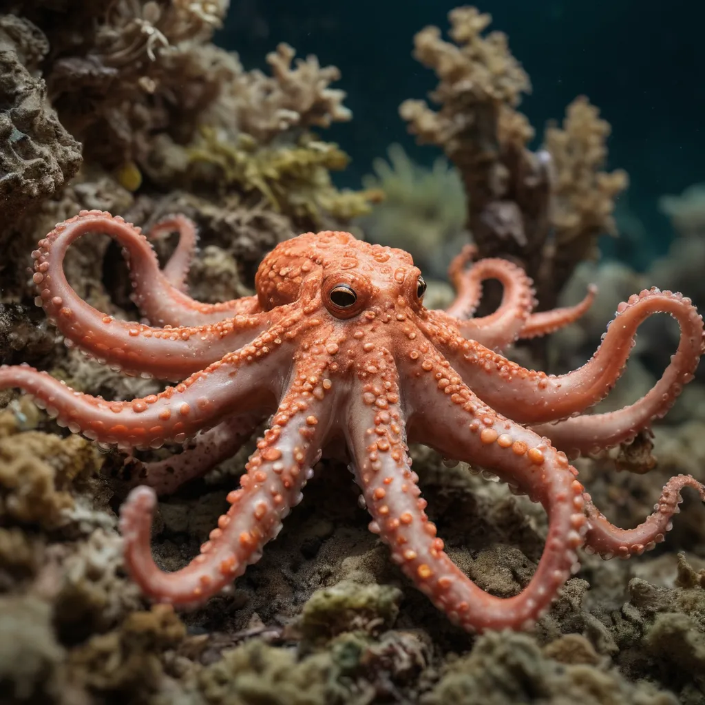 Understanding Octopus Activity: Behavior and Ecology