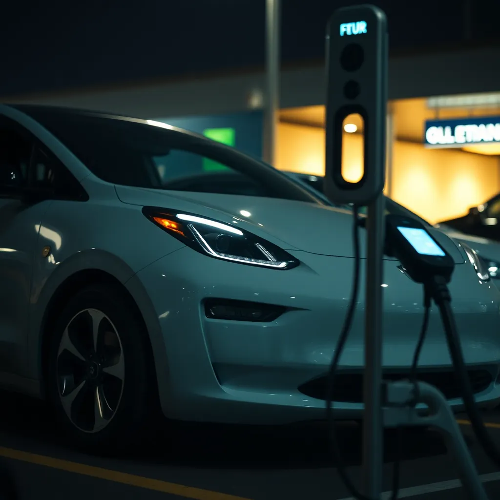 Exploring the Carbon Footprint of Electric Vehicles