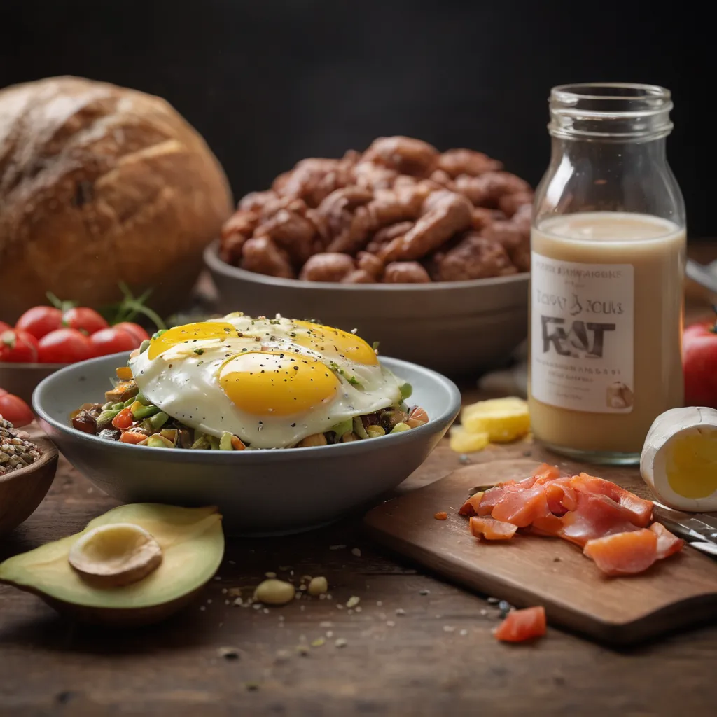 Understanding High Fat Diets: Principles and Impacts