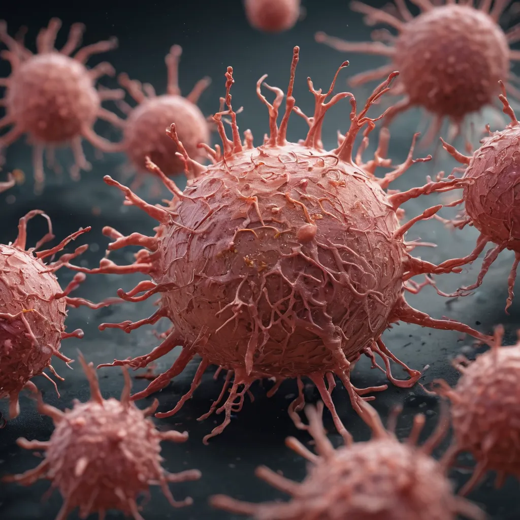 Exploring Cancer Mechanisms and Their Bodily Impact