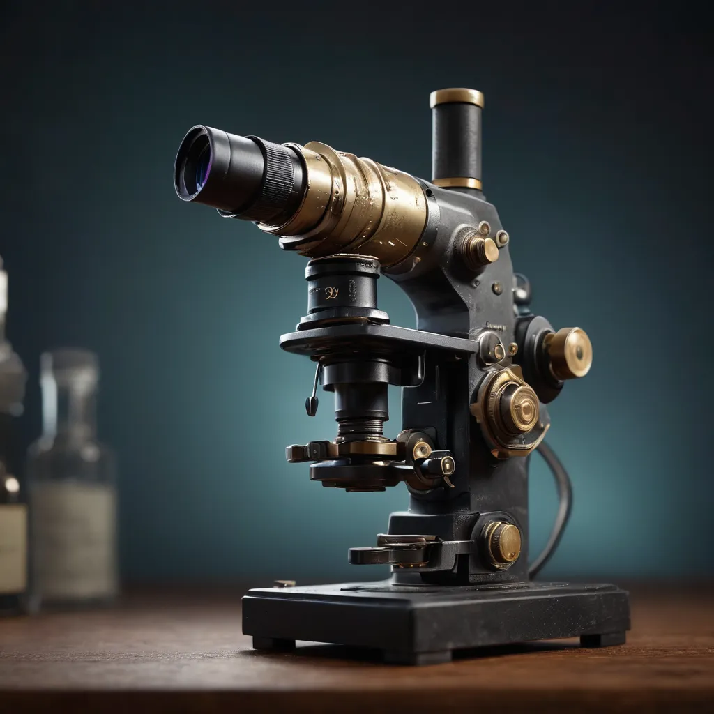 Exploring Microscope Objectives in Science and Education