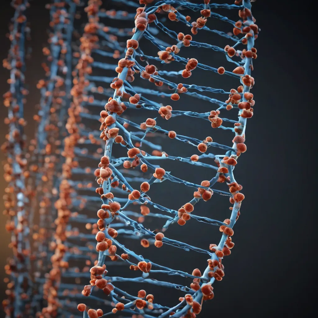 Understanding the Protein Ladder and Molecular Interactions