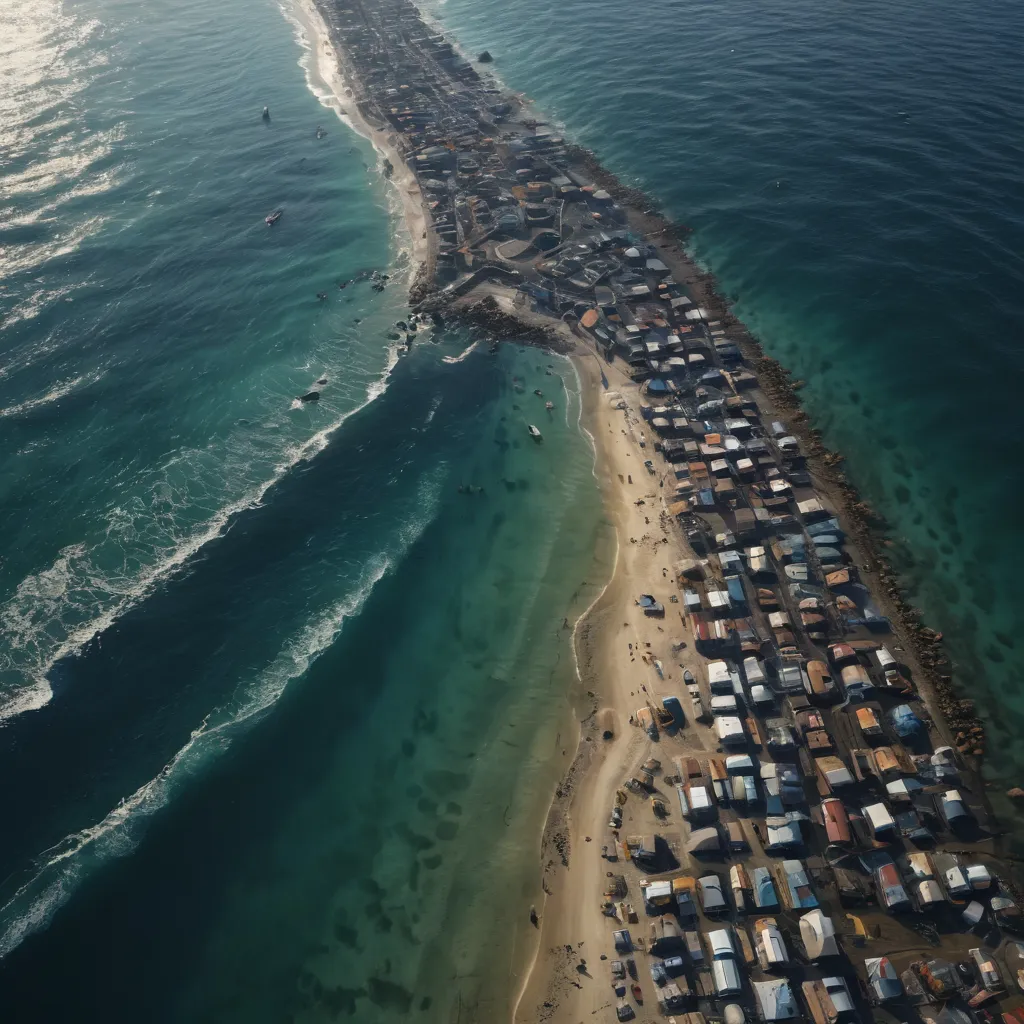 Understanding the Sea's Pollution Crisis and Solutions