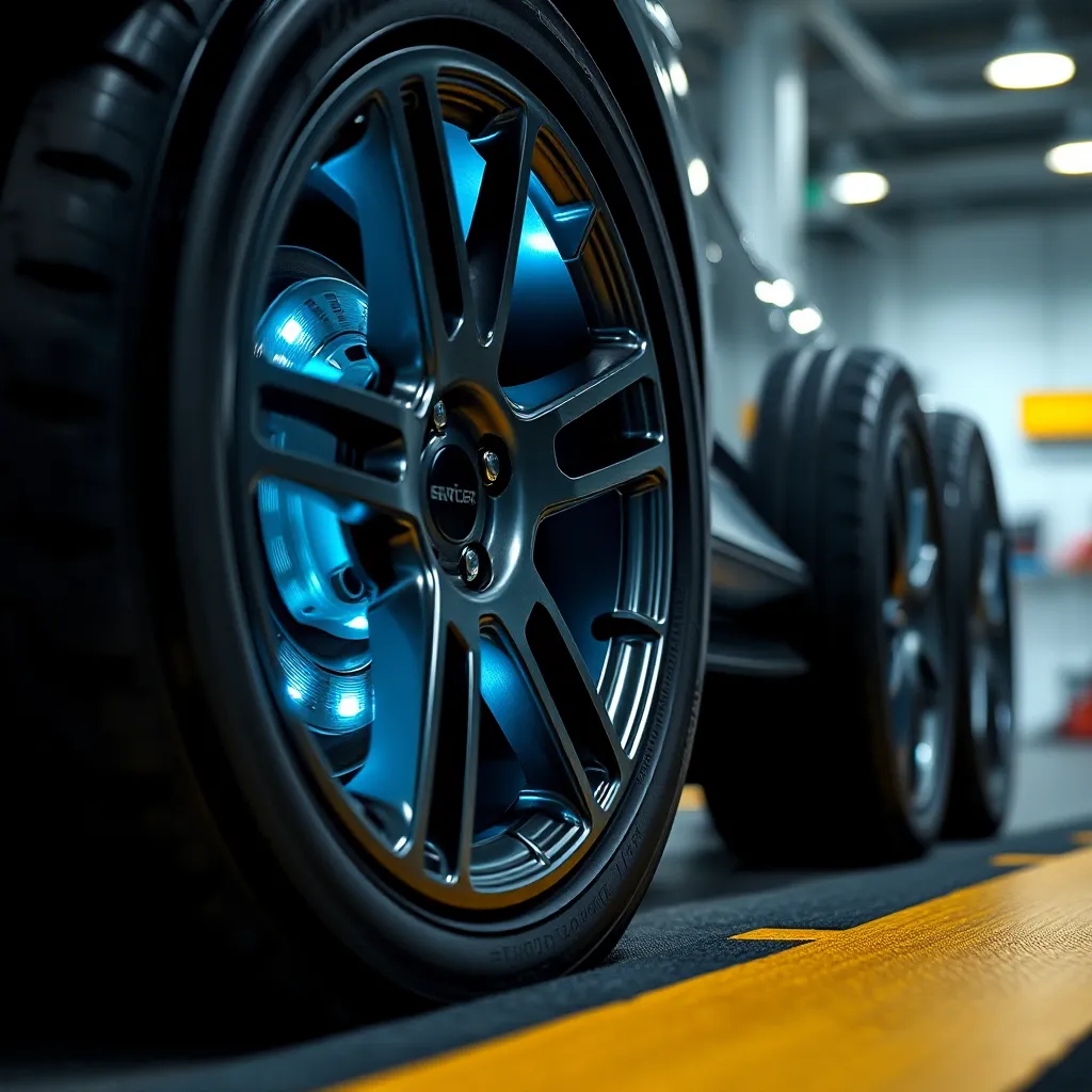 Understanding Tyre Sensors: Insights and Innovations