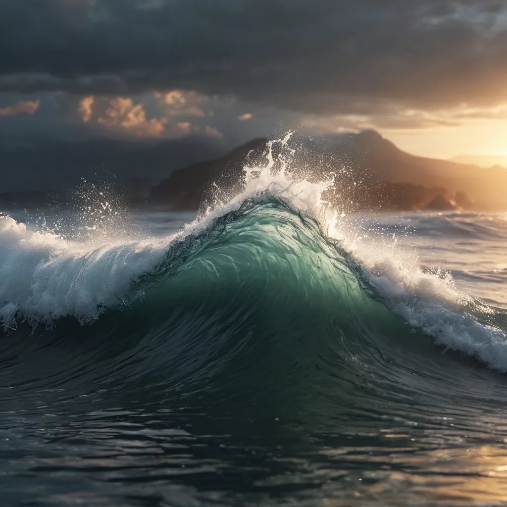 Exploring Waves Delay: Causes and Applications